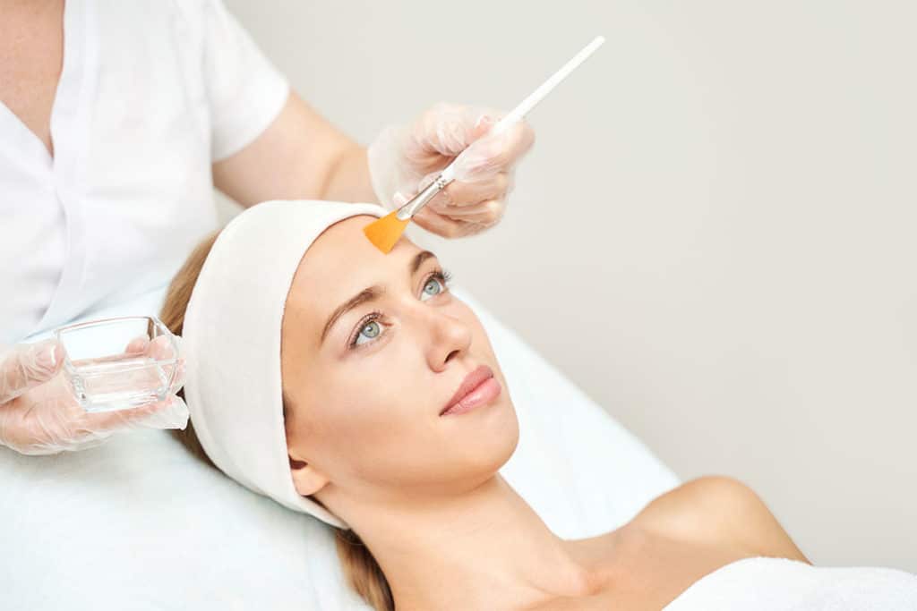 Chemical Peels In Beverly Hills Ca La Ageless Aesthetics